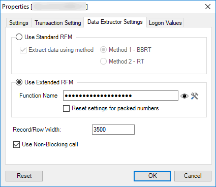 Configure Custom Function Module for Specific SAP Systems | Process ...